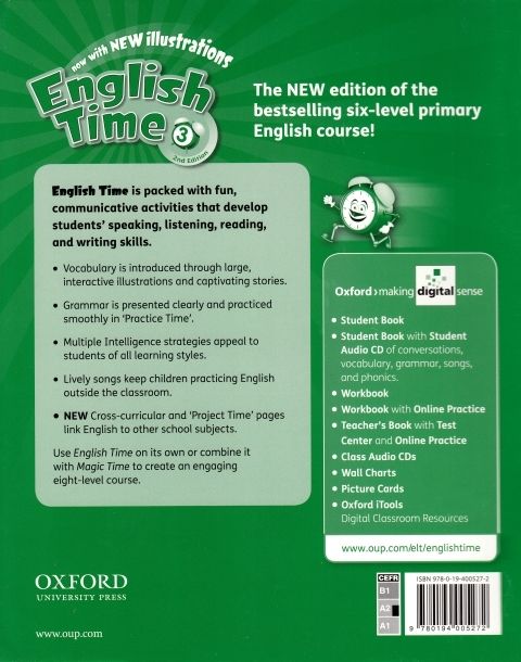 English time 3 (2nd edition ) work book – nhasachthanhdung