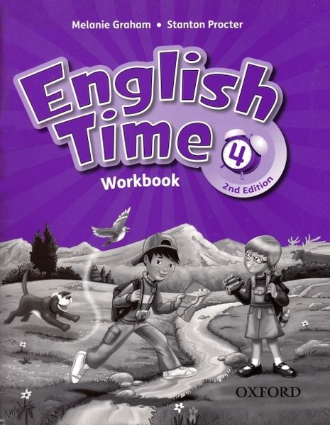 English time 4 (2nd edition ) work book – nhasachthanhdung
