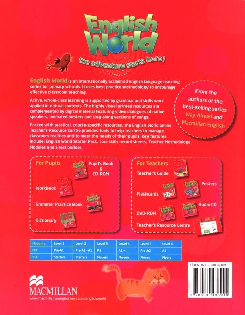 English world pupil's book 1 – nhasachthanhdung