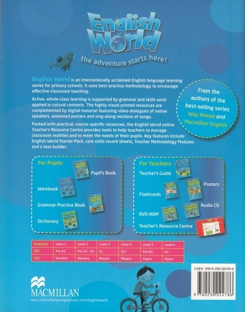 English World 2: Workbook – nhasachthanhdung