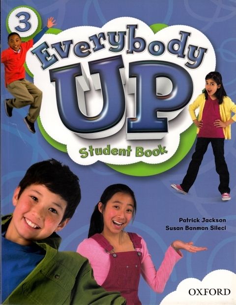 Everybody up 3 student's book – nhasachthanhdung