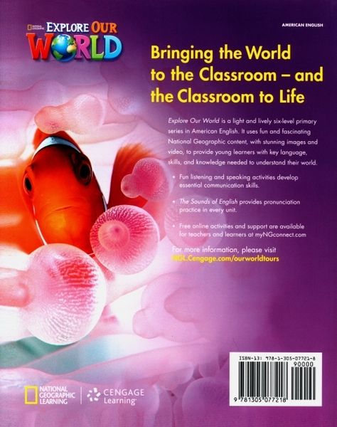 Explore Our World 1 Student's Book – nhasachthanhdung