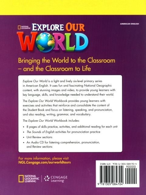 Explore Our World 1 Workbook – nhasachthanhdung