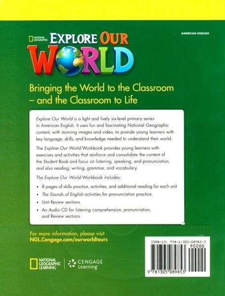 Explore Our World 2 Workbook – nhasachthanhdung