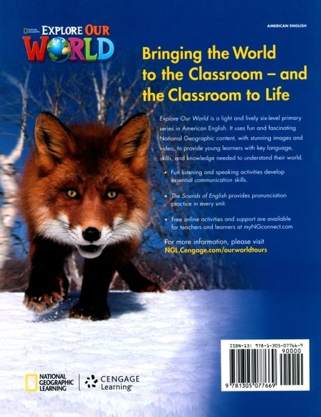 Explore Our World 3 Student's Book – nhasachthanhdung