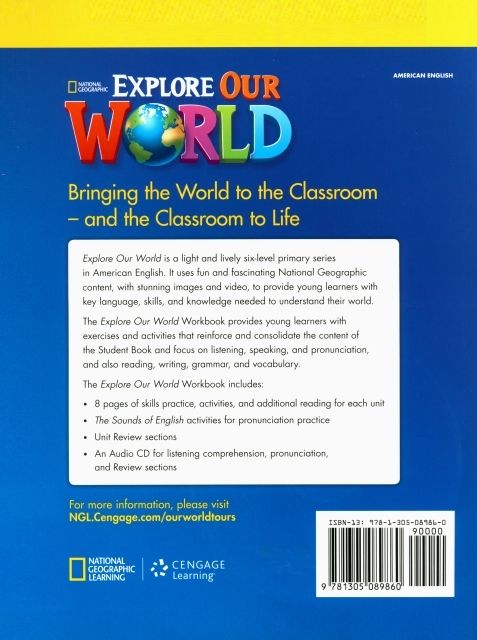 Explore Our World 3 Workbook – nhasachthanhdung