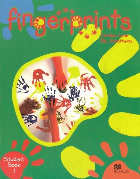Finger prints 1 student book – nhasachthanhdung
