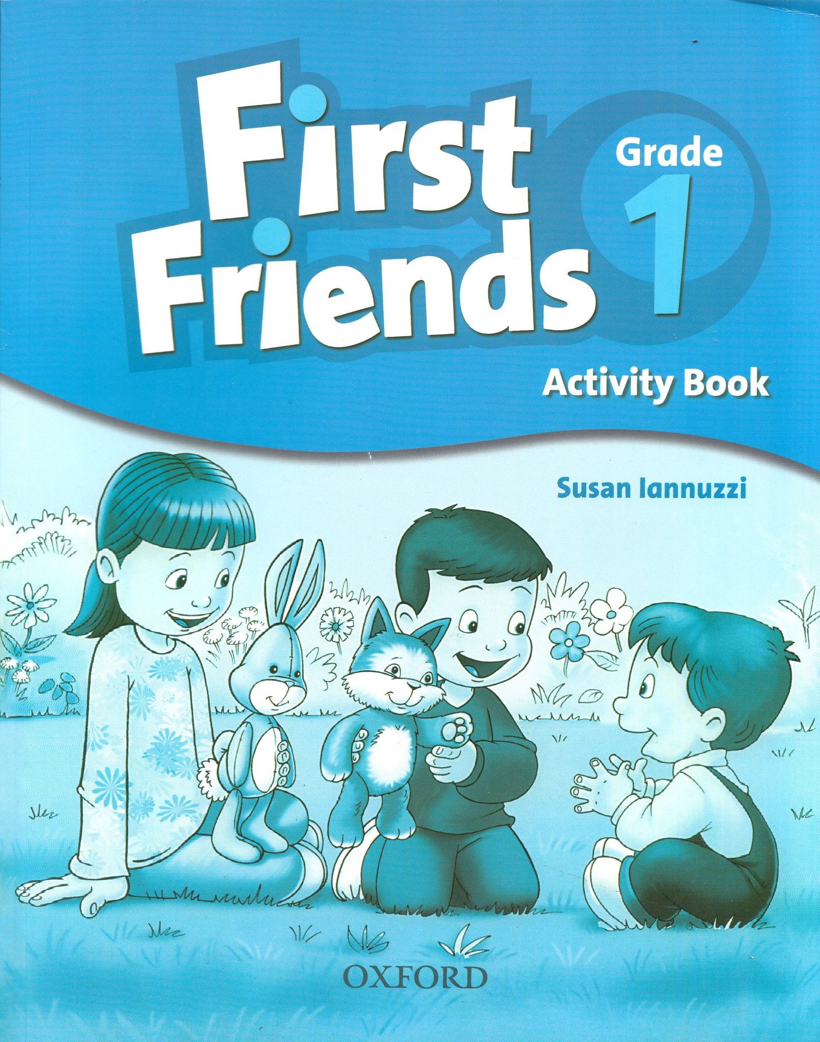 First Friend Grade 1 Activity Book – nhasachthanhdung
