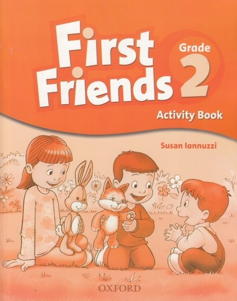 First Friend Grade 2 Activity Book – nhasachthanhdung