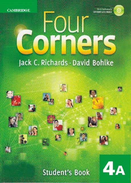 Four corners 4A student book – nhasachthanhdung