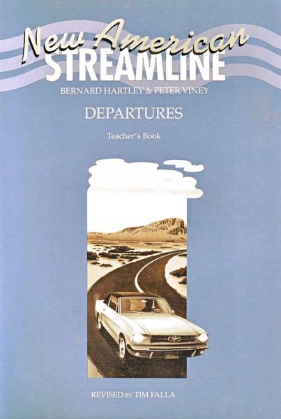 Streamline English Departures - Teacher's book – nhasachthanhdung