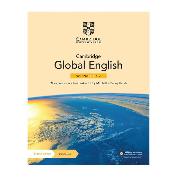 Cam Global English Workbook 7 2e with Digital Access (1 Year ...