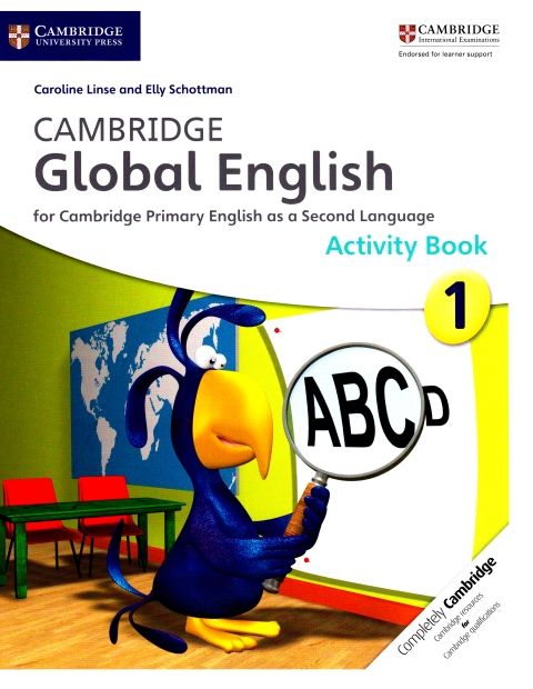 Cambridge Global English Activity Book 1 – nhasachthanhdung