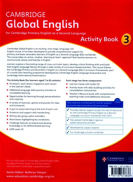 Cambridge Global English Activity Book 3 – nhasachthanhdung