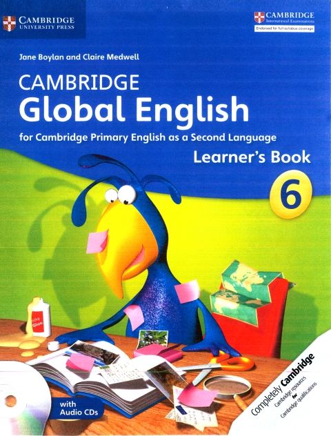 Cambridge Global English Learner's Book 6 – nhasachthanhdung