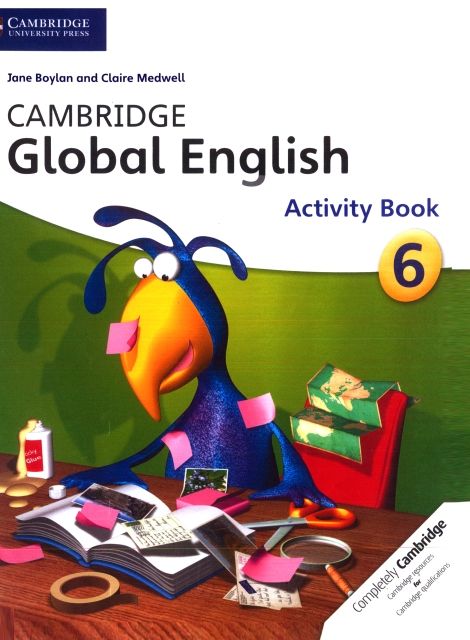 Cambridge Global English Activity Book 6 – nhasachthanhdung