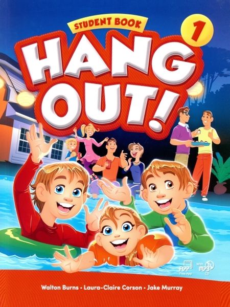 Hang out 1 - Student's Book – nhasachthanhdung