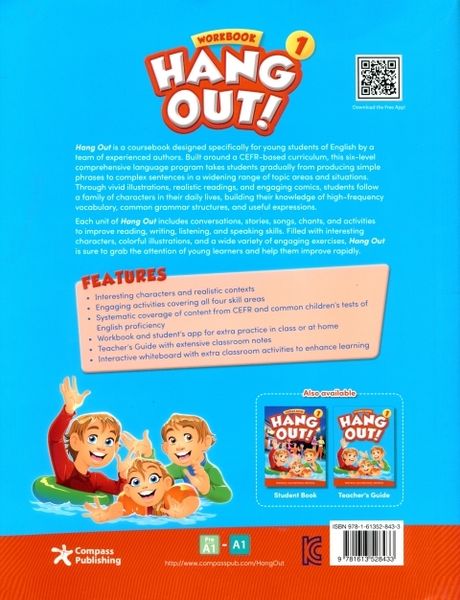 Hang out 1 - Workbook – nhasachthanhdung