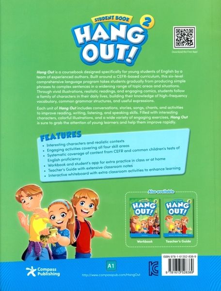 Hang out 2 - Workbook – nhasachthanhdung