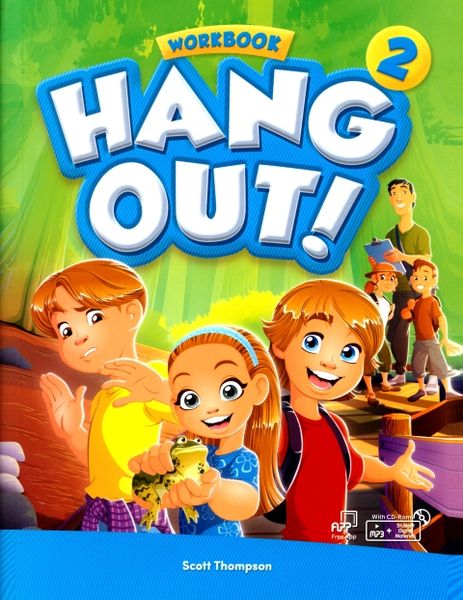 Hang out 2 - Workbook – nhasachthanhdung