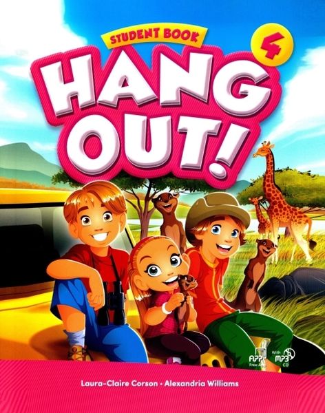 Hang out 4 - Student's Book – nhasachthanhdung