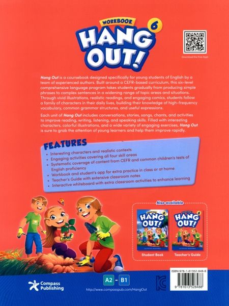 Hang out 6 - Workbook – nhasachthanhdung