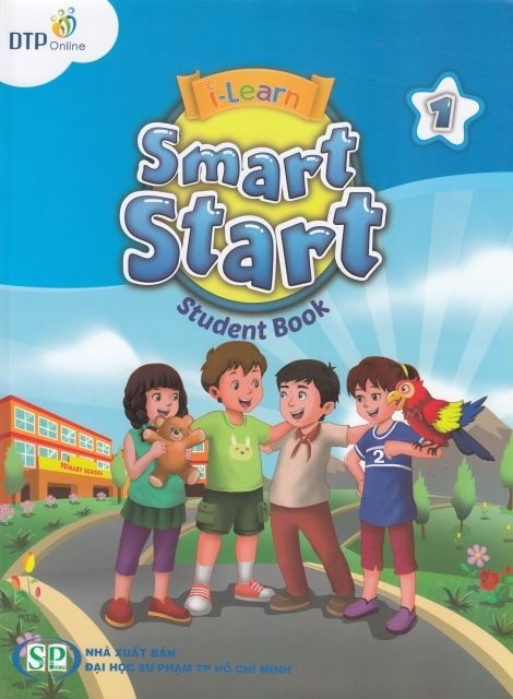 I Learn Smart Start 1 Student's Book – nhasachthanhdung