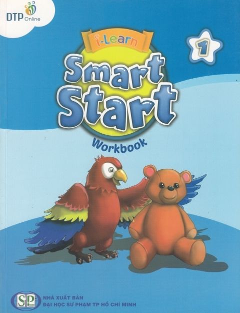 I Learn Smart Start 1 Workbook – nhasachthanhdung