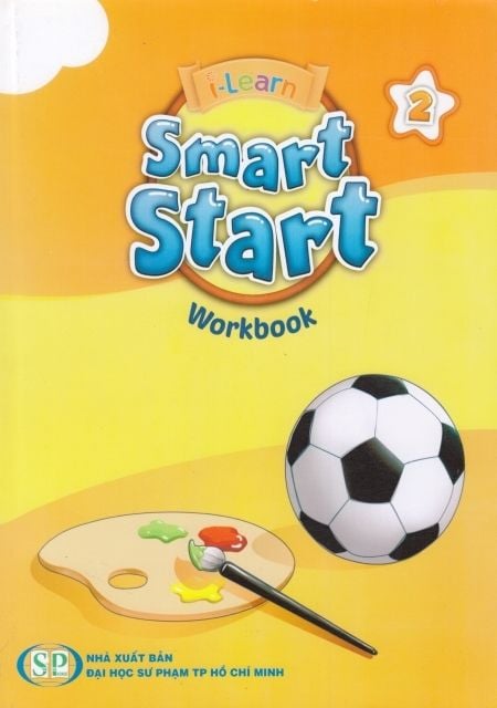 I Learn Smart Start 2 Workbook – nhasachthanhdung