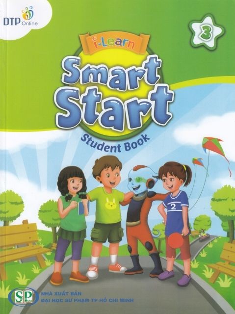 I Learn Smart Start 3 Student's Book – nhasachthanhdung