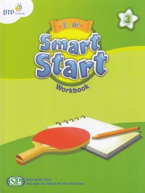 I Learn Smart Start 3 Workbook – nhasachthanhdung