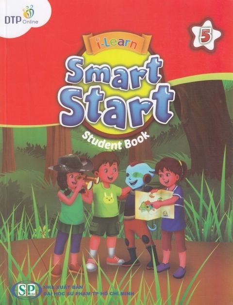 I Learn Smart Start 5 Student's Book – nhasachthanhdung