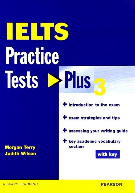 IELTS Practice Plus 3 + CD – nhasachthanhdung