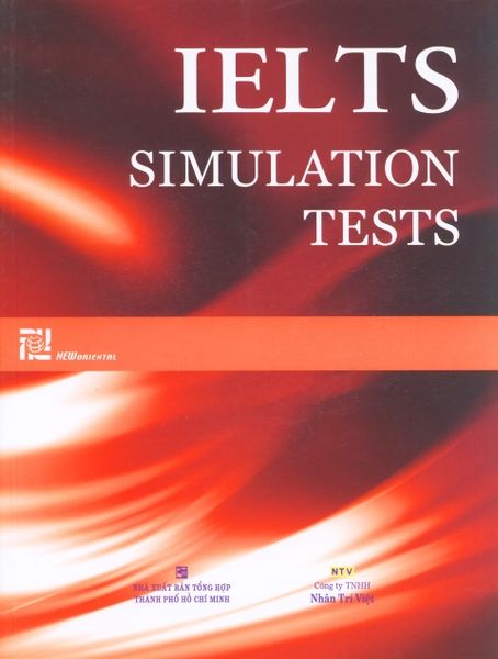 IELTS Simulation Tests – nhasachthanhdung