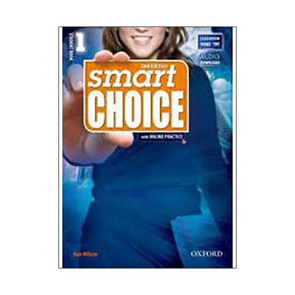 Smart Choice 1 student book 2nd Edition – nhasachthanhdung
