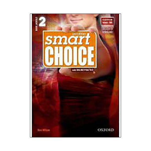 Smart choice 2 student book 2nd Edition – nhasachthanhdung