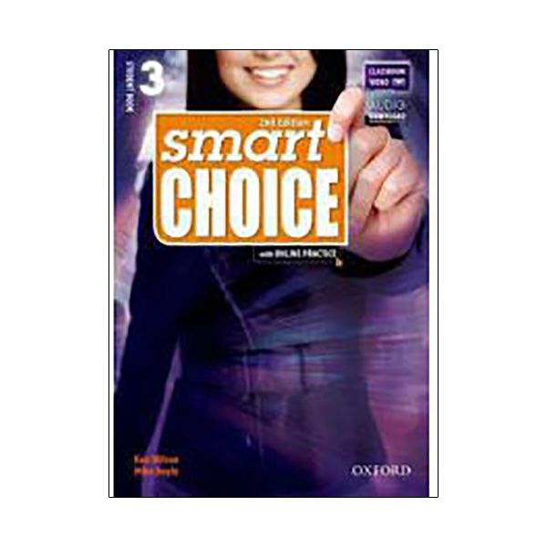 Smart choice 3 student book 2nd Edition – nhasachthanhdung