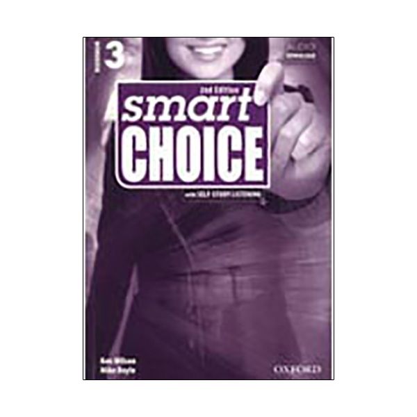 Smart choice 3 work book 2nd Edition – nhasachthanhdung