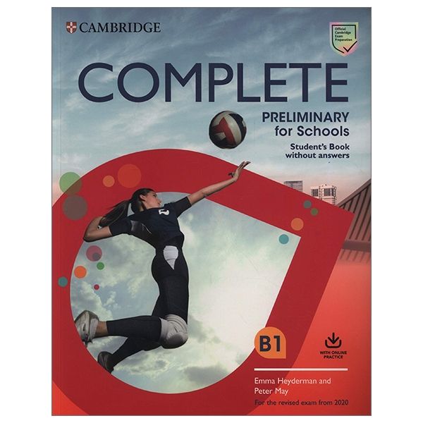 B1 - Complete Preliminary for schools - Student's book - For The Revis – nhasachthanhdung