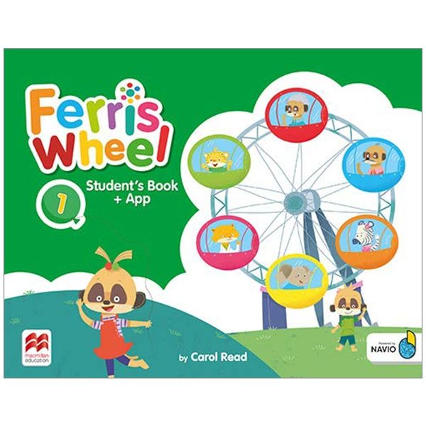 Ferris Wheel Level 1 Student's Book – nhasachthanhdung