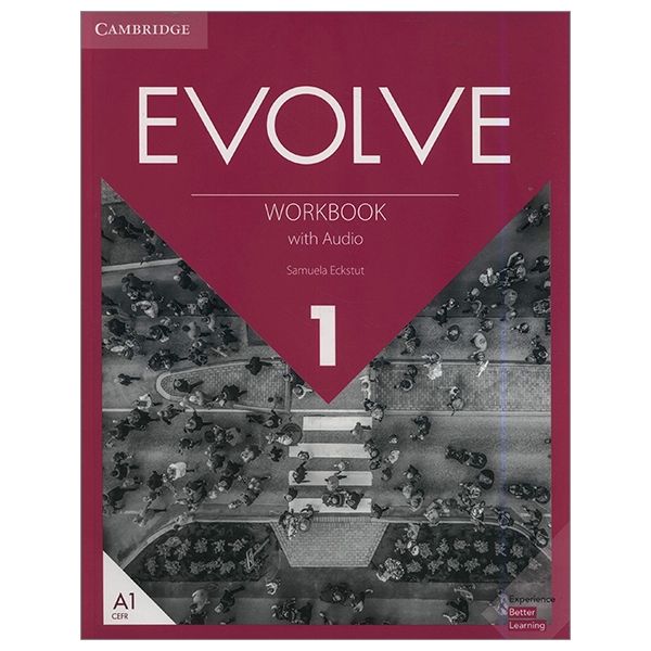 Evolve Level 1 Work Book – nhasachthanhdung
