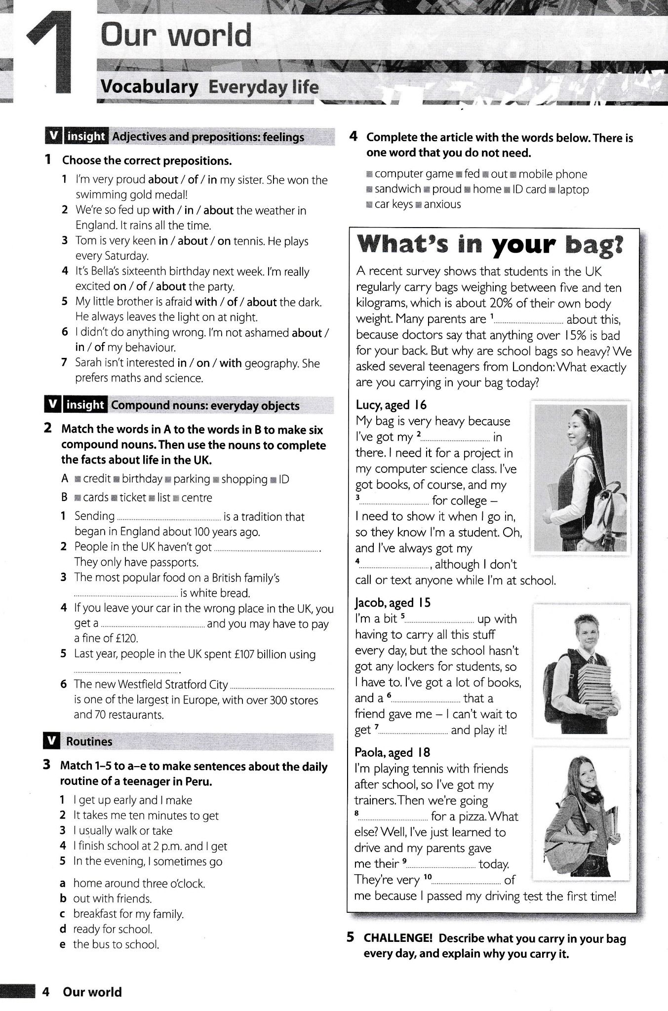 Insight Pre - Intermediate Workbook – nhasachthanhdung