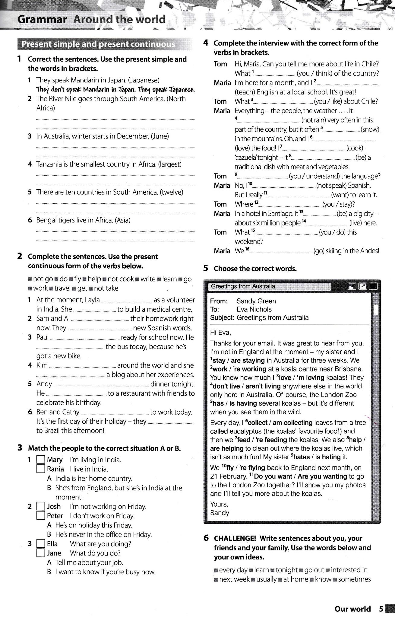 Insight Pre - Intermediate Workbook – nhasachthanhdung