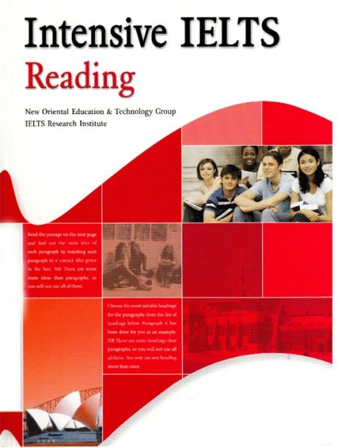 Intensive IELTS Reading – nhasachthanhdung