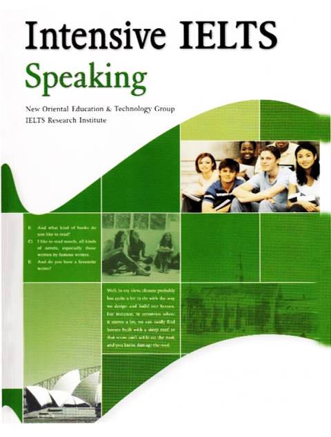 Intensive IELTS Speaking – nhasachthanhdung