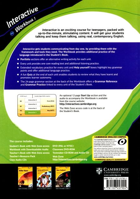 Interactive Level 1 Workbook – nhasachthanhdung