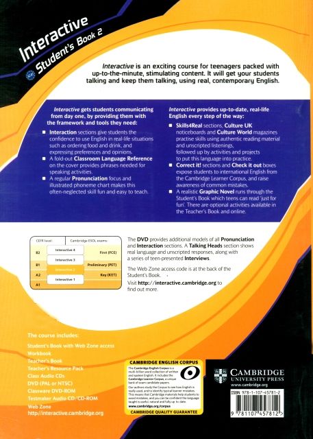 Interactive Level 2 Student's Book – nhasachthanhdung