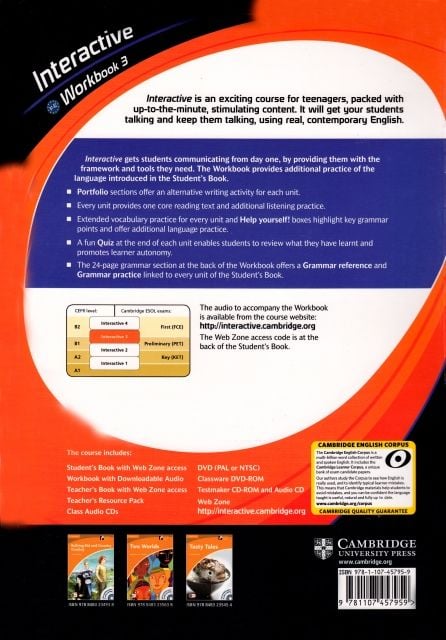 Interactive Level 3 Workbook – nhasachthanhdung