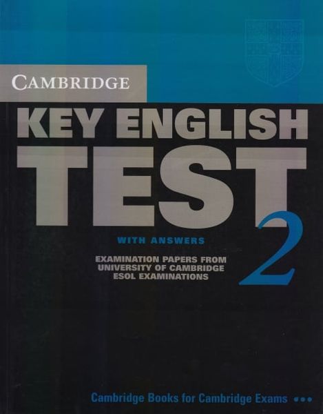 Cambridge Key English Test 2 with Answers – nhasachthanhdung