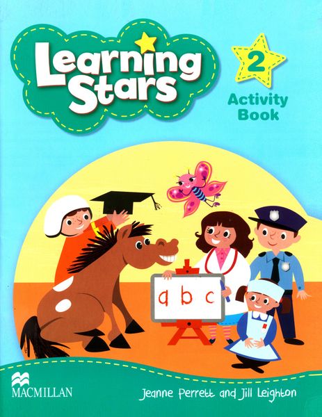 Learning Stars 2 Activity book – nhasachthanhdung